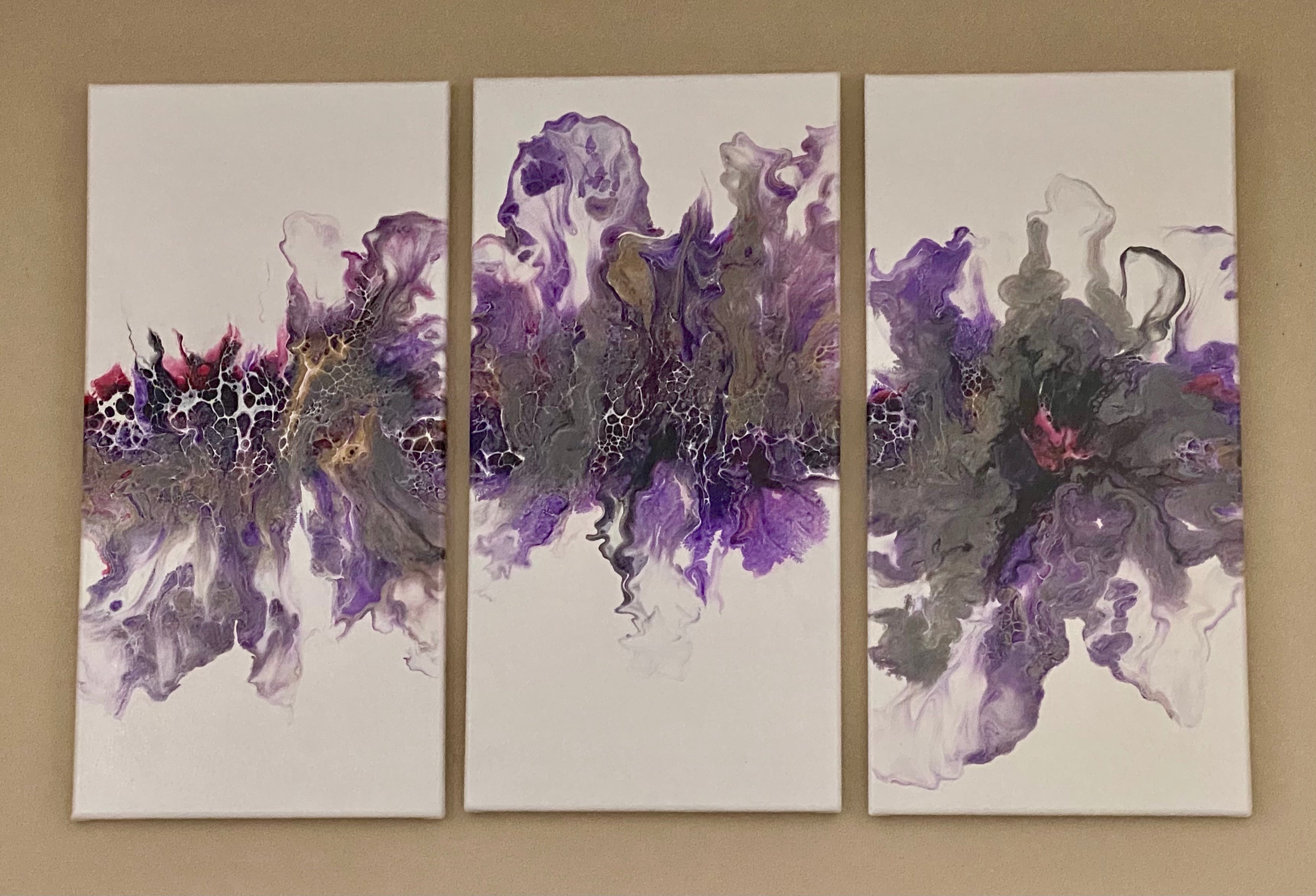 Canvas Paintings – Aligned Design Studios LLC