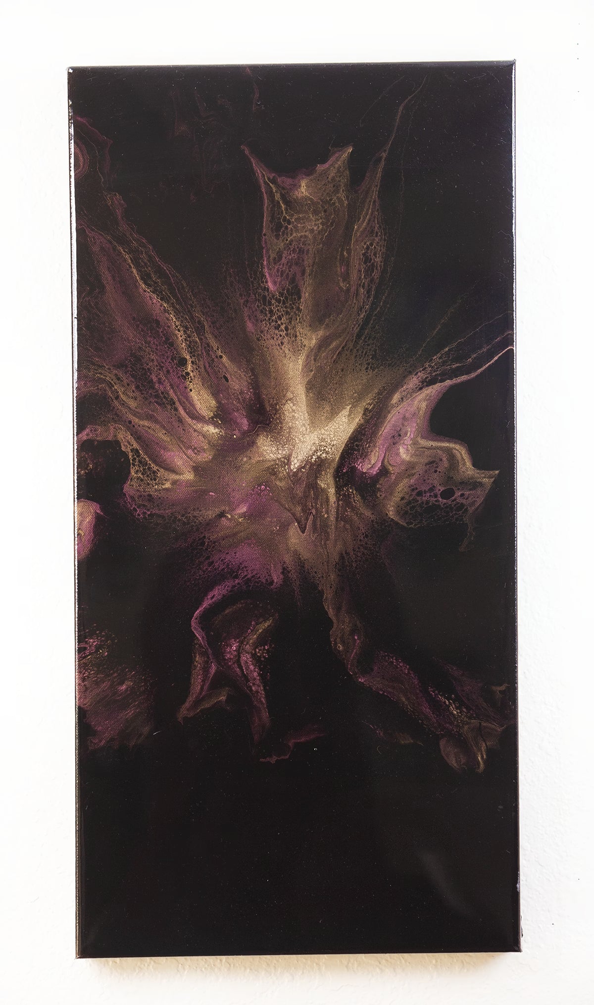 "Black Abyss" – Aligned Design Studios LLC